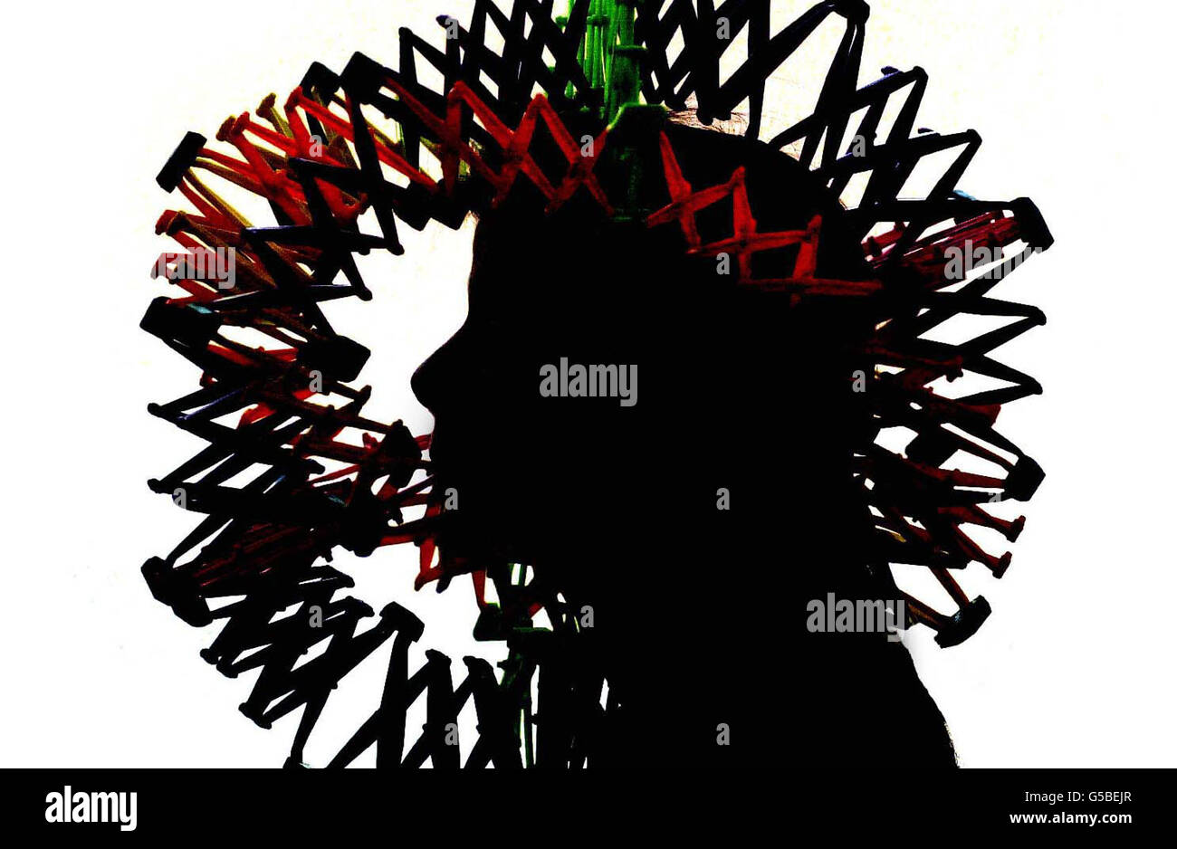 Hoberman hi-res stock photography and images - Alamy