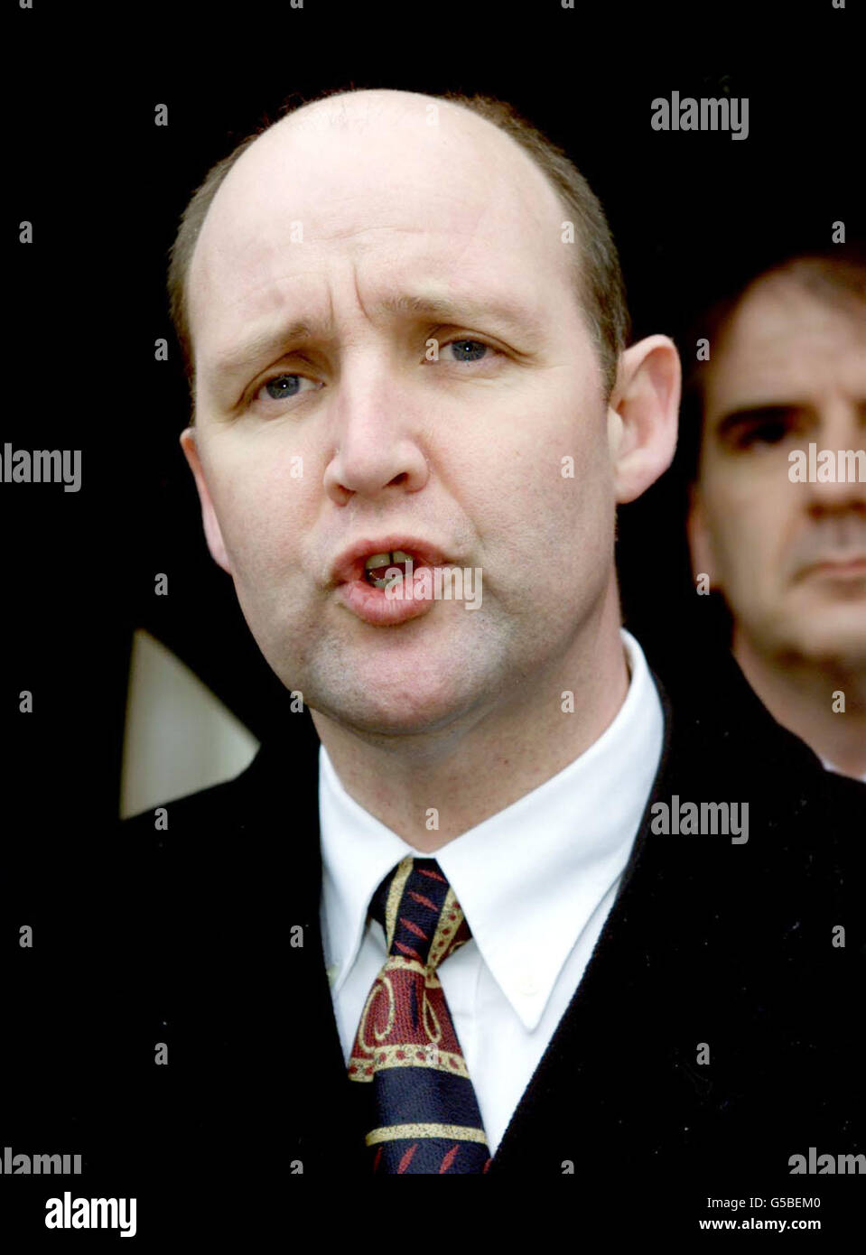 Dci bob nelson hi-res stock photography and images - Alamy