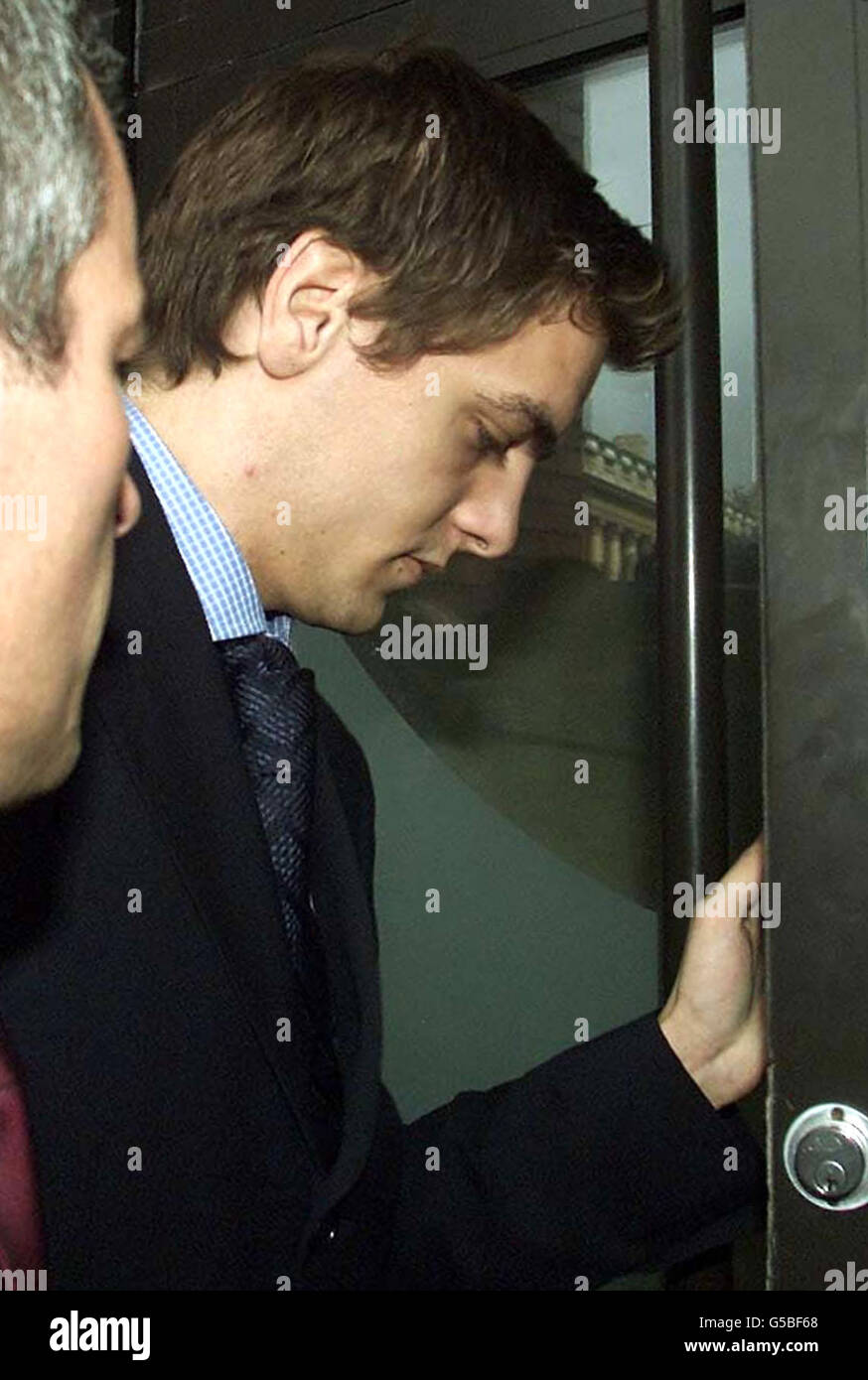 Woodgate court case hi-res stock photography and images - Alamy