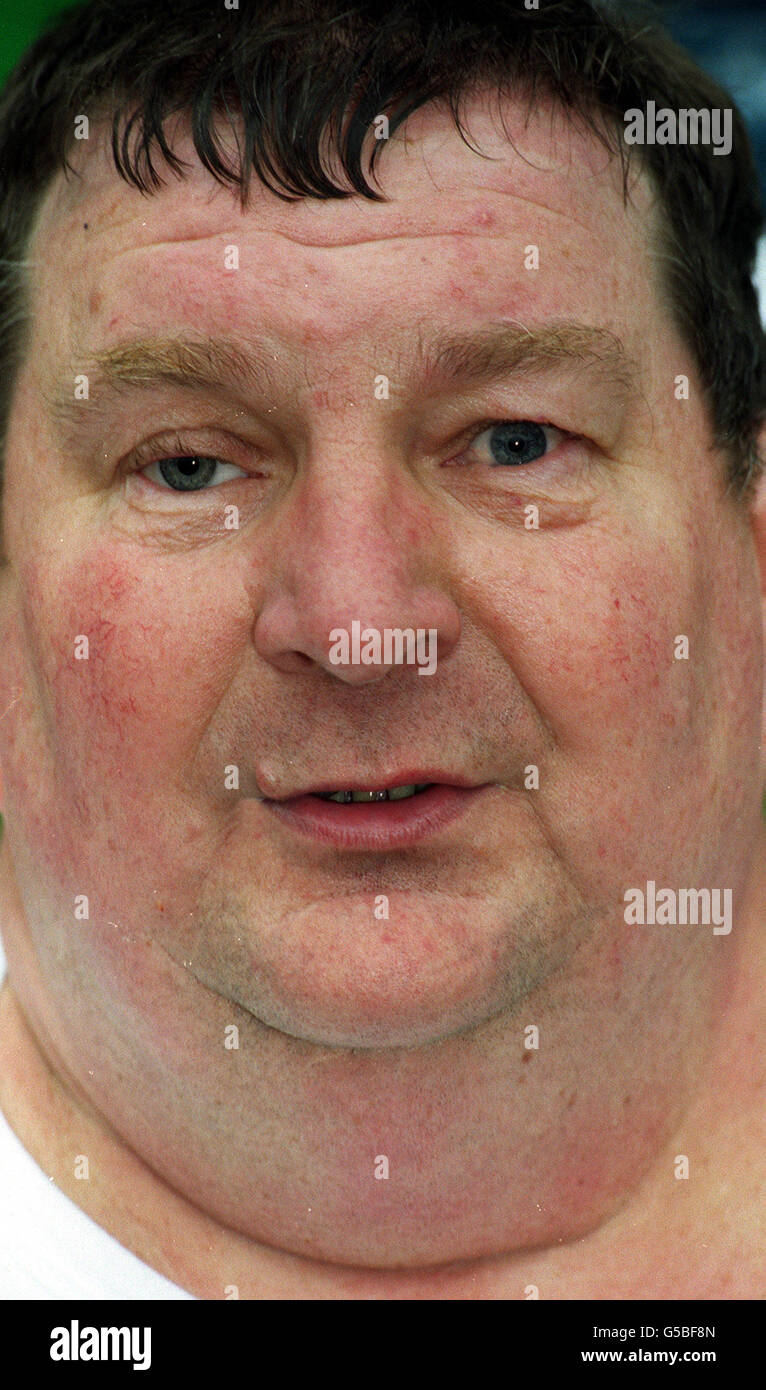 Strongman John Evans, 54, from Derbyshire after smashing the world ...