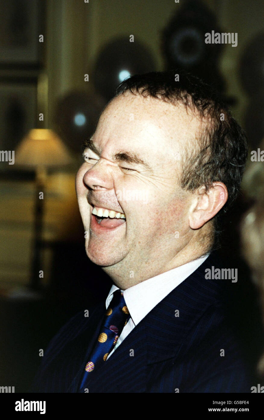 Oldie of the Year Hislop Stock Photo - Alamy