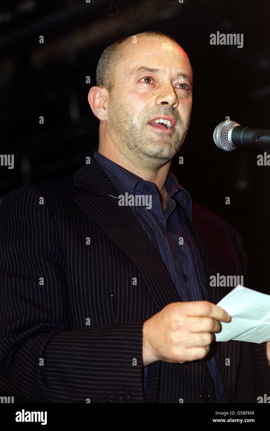 Actor keith allen hi-res stock photography and images - Alamy