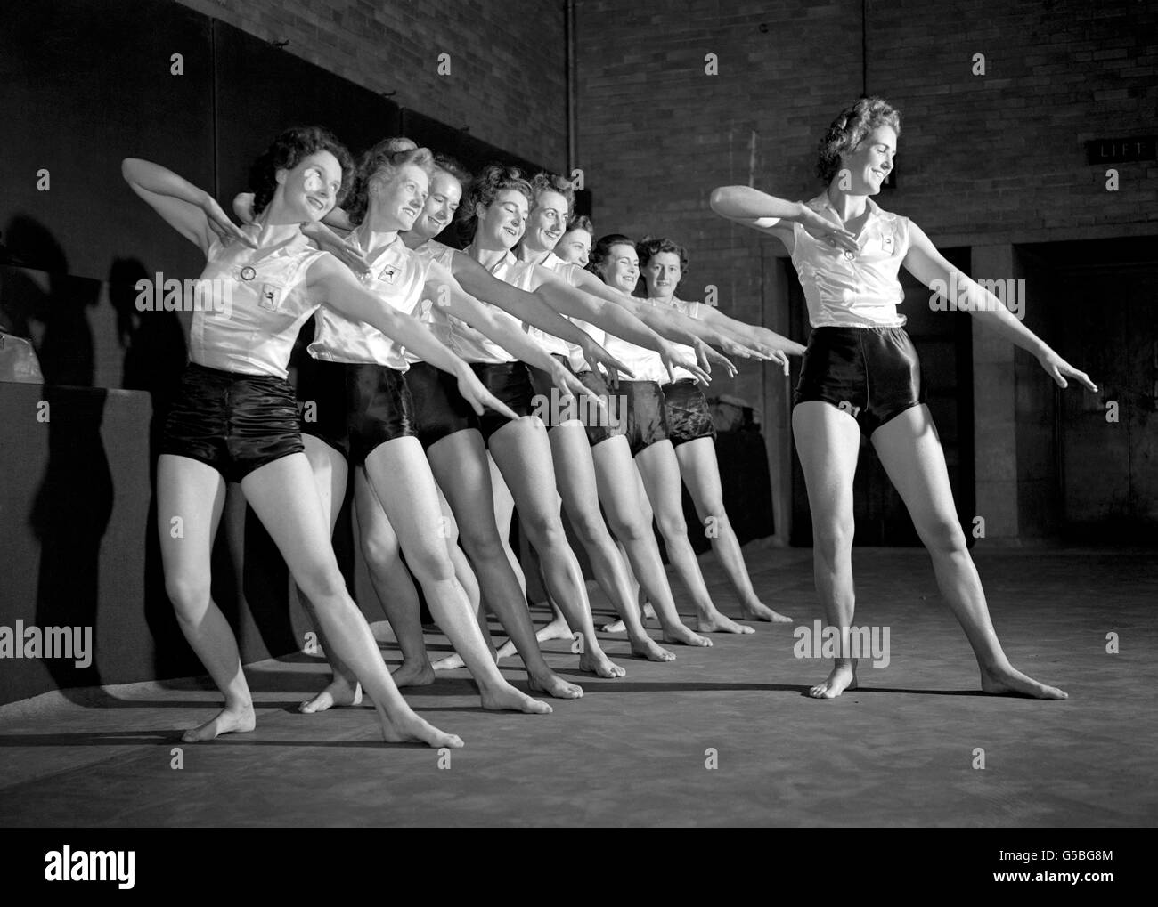 The Women's League of Health and Beauty opened its autumn season with a ...