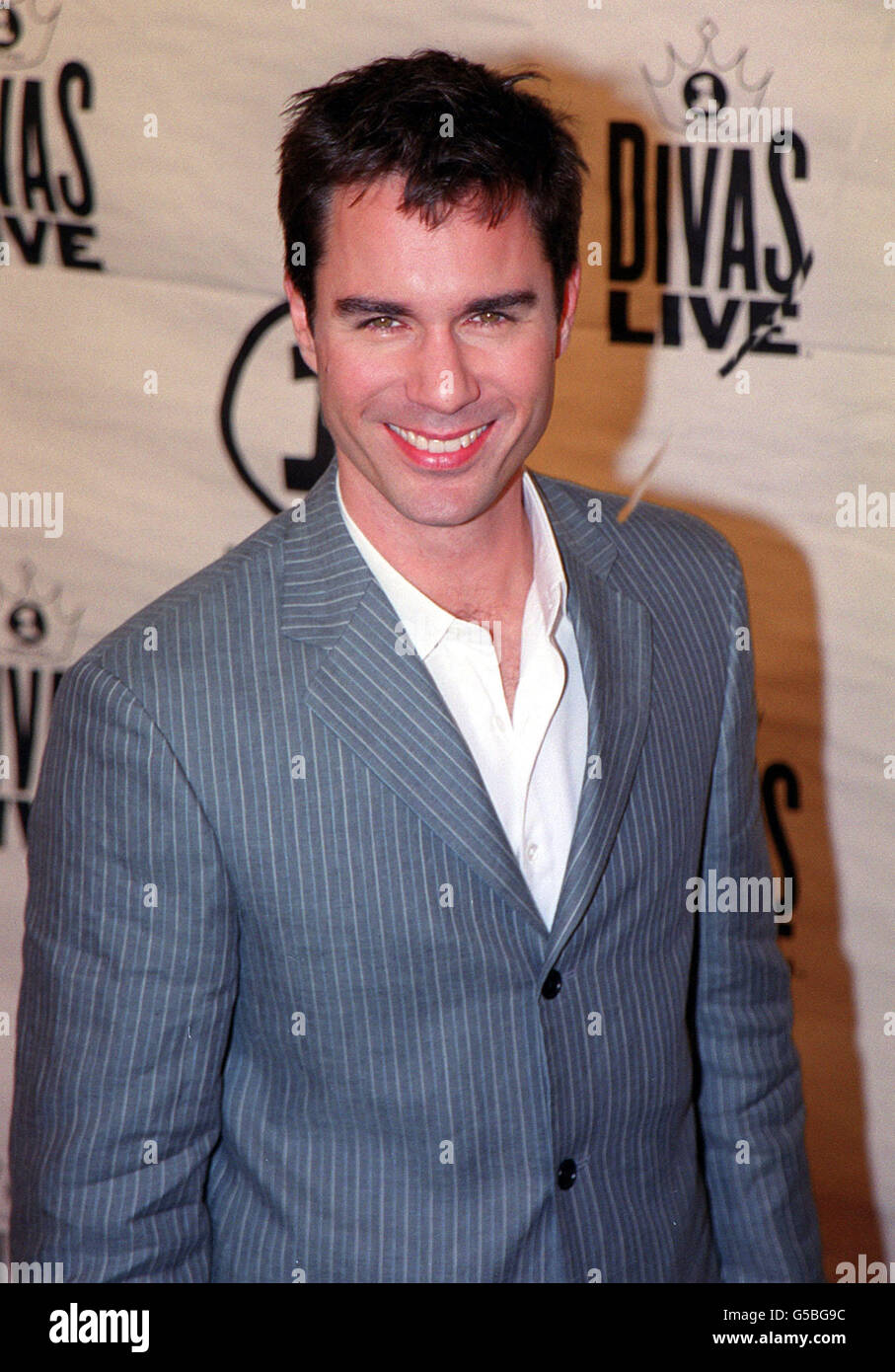 VH1 Divas Eric McCormack Stock Photo - Alamy