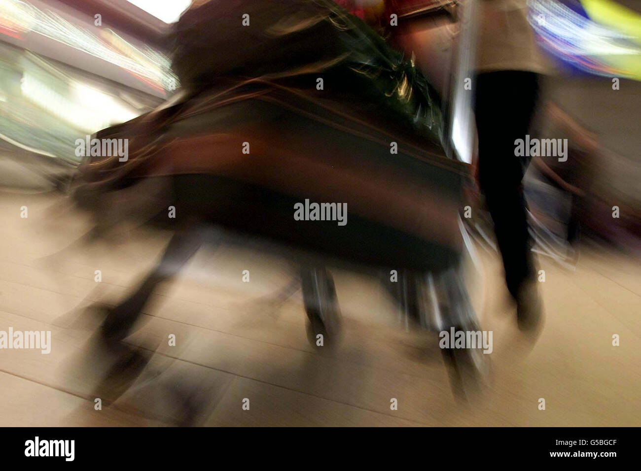 Mr blair spent hi-res stock photography and images - Alamy