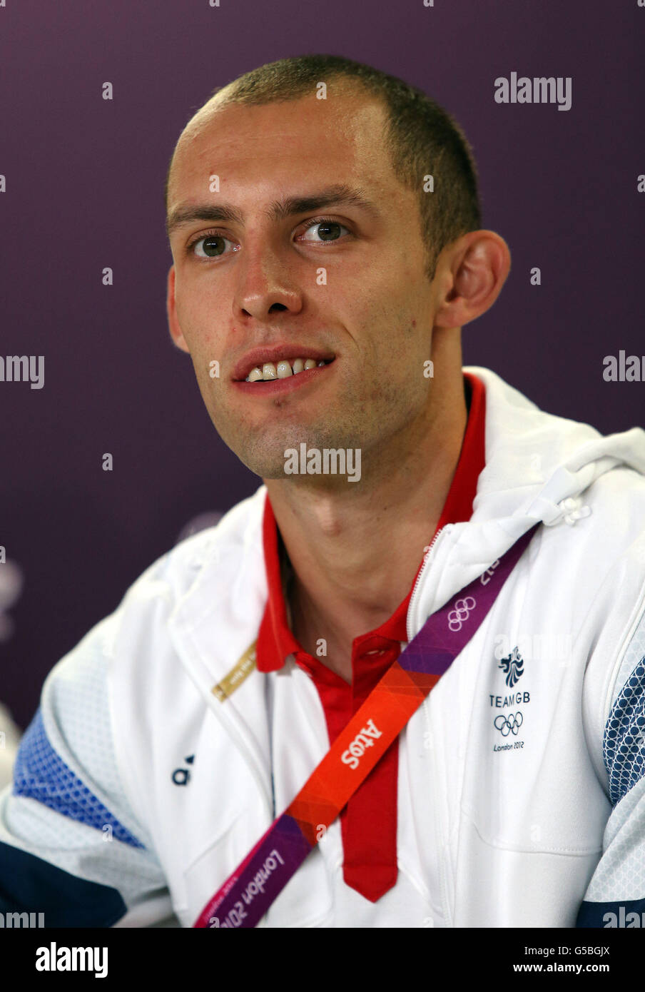 London Olympic Games - Day 5 Stock Photo - Alamy