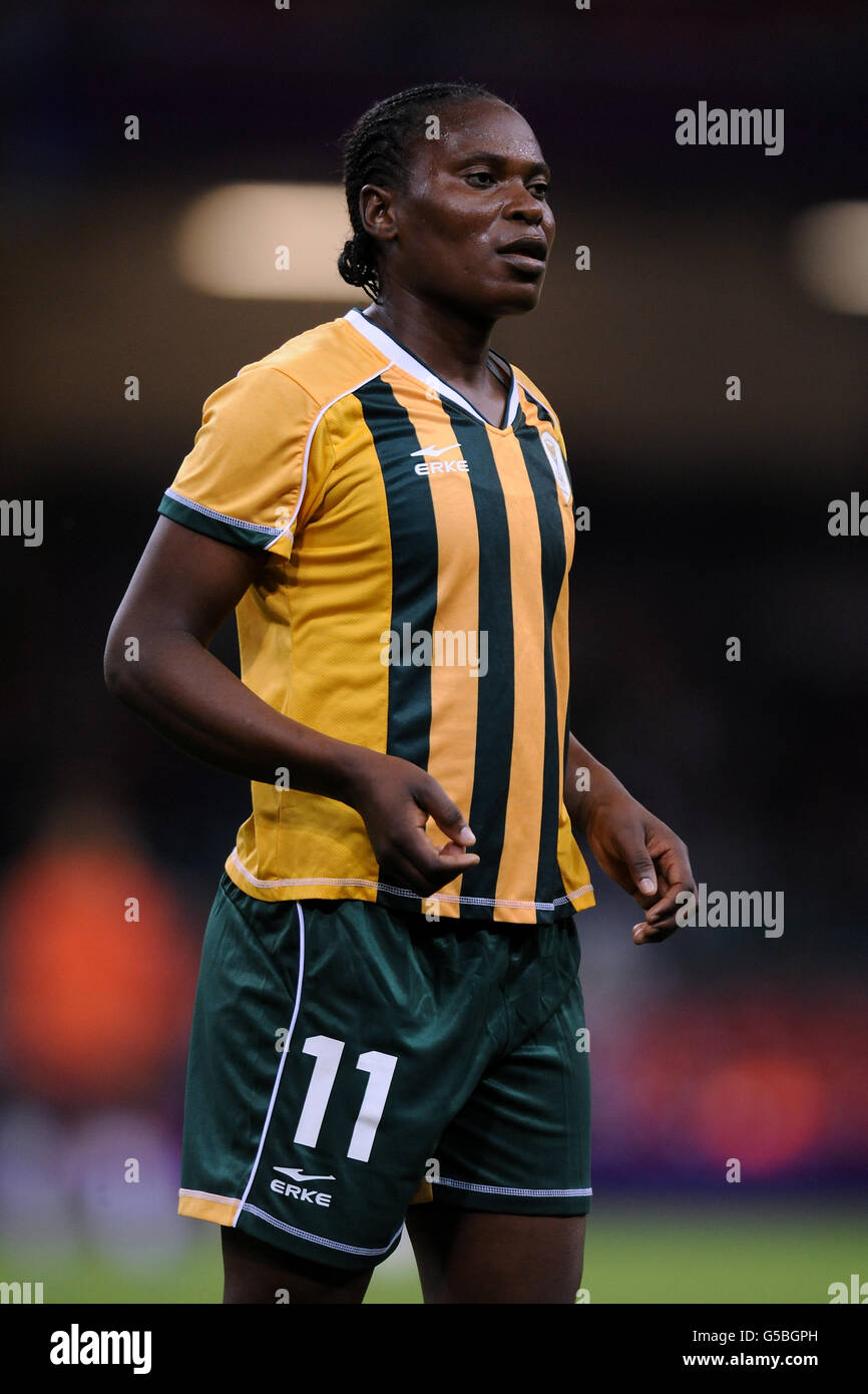 South africas noko matlou hi-res stock photography and images - Alamy