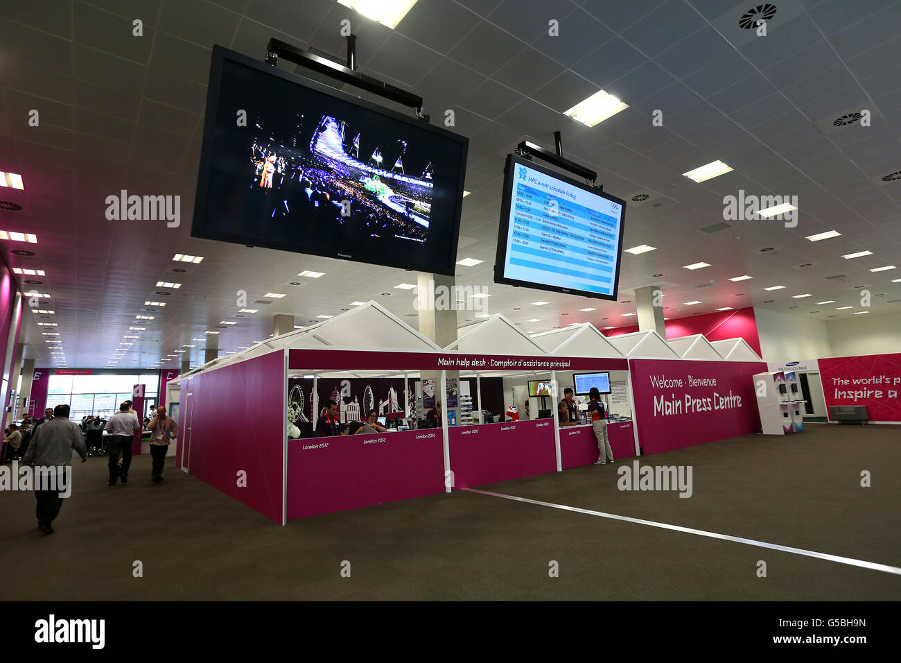 Sport and general press hi-res stock photography and images - Alamy