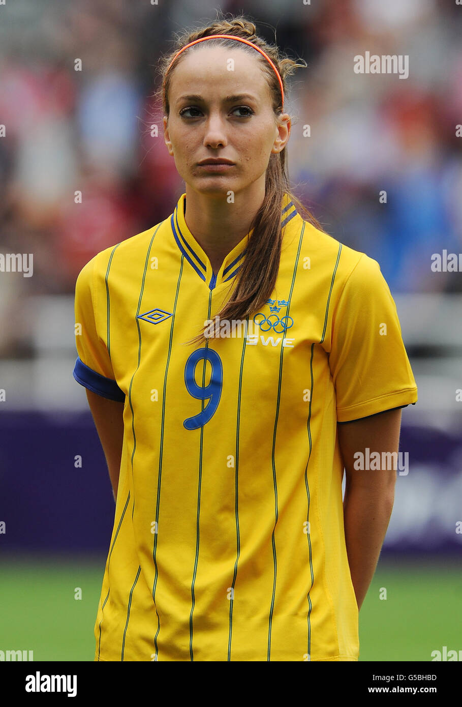 Kosovare Asllani