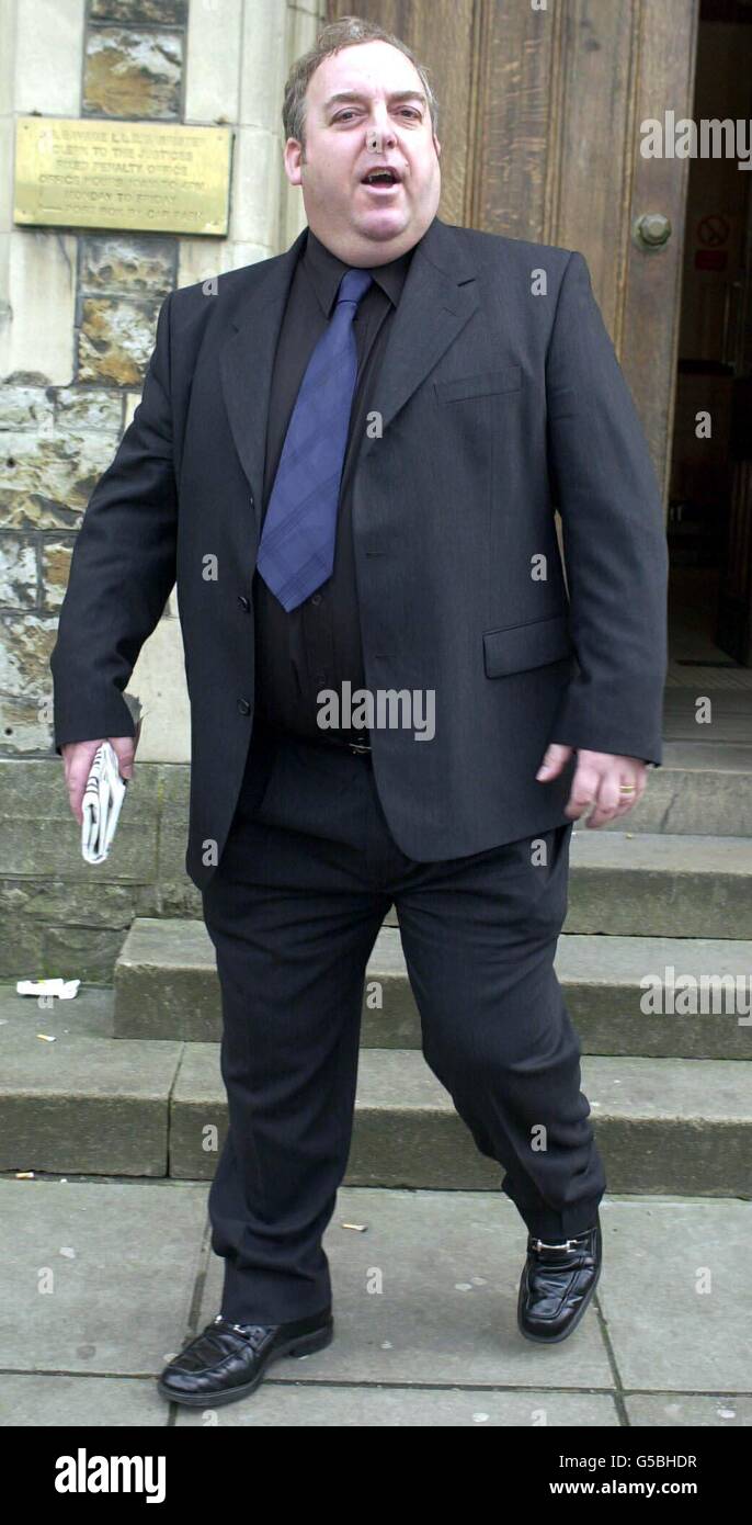 Police sergeant Andrew Chatfield, 45, leaves Maidstone Magistrates ...