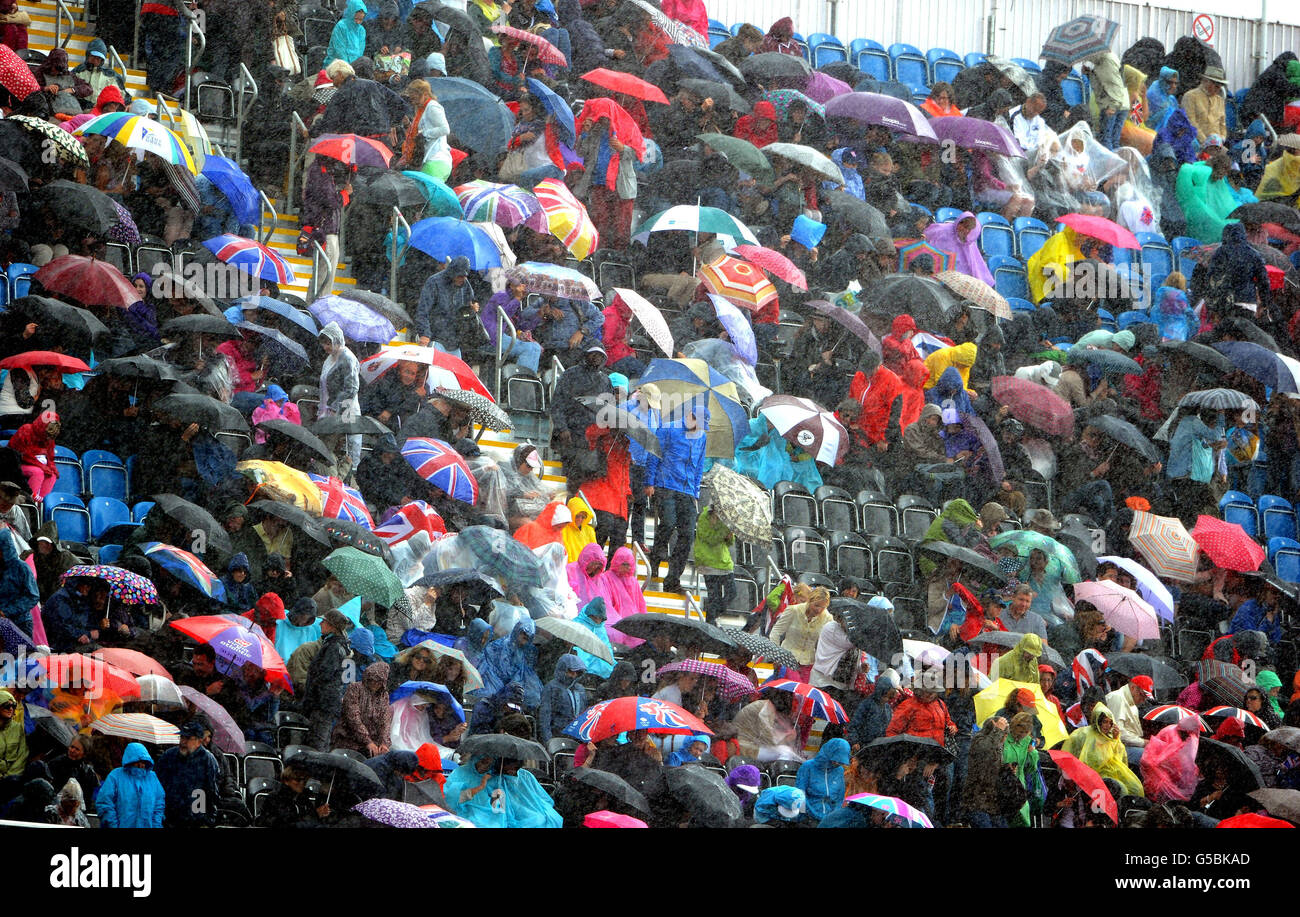 London Olympic Games - Day 7 Stock Photo - Alamy