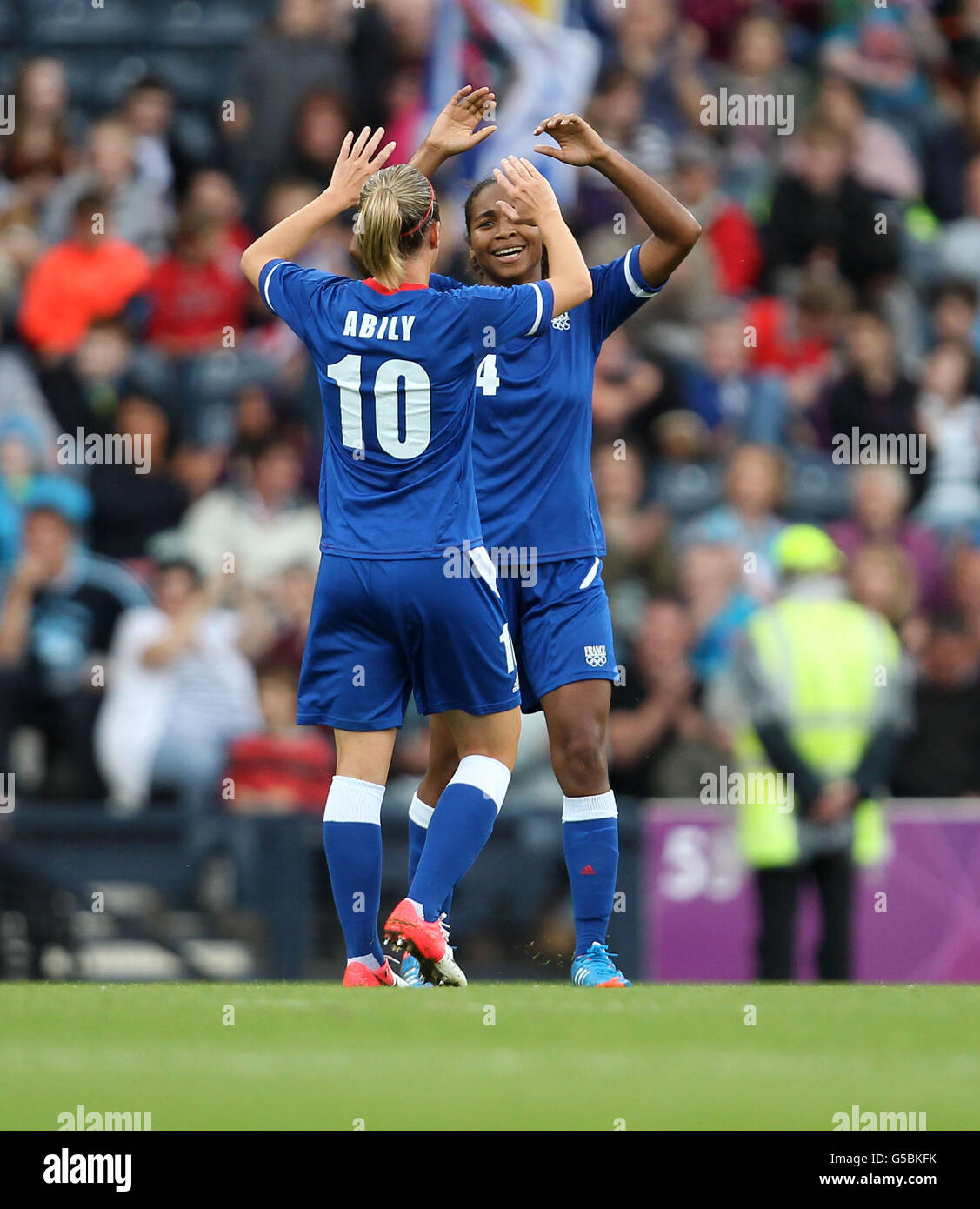 Delie marie laure hi-res stock photography and images - Alamy