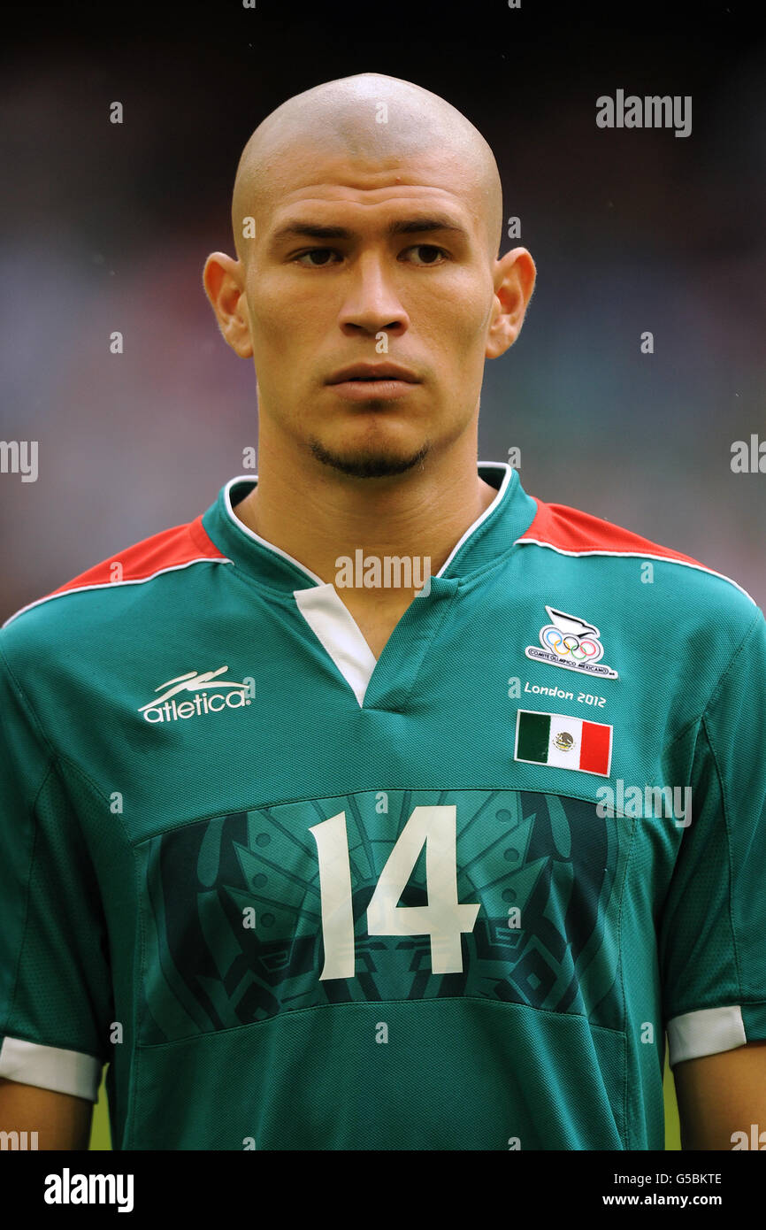 Mexicos jorge enriquez hi-res stock photography and images - Alamy