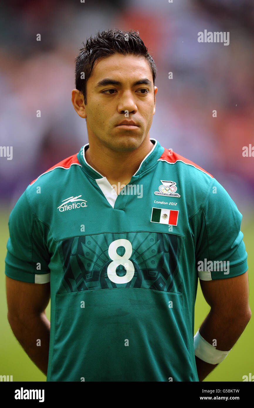 Marco Fabian High Resolution Stock Photography and Images - Alamy