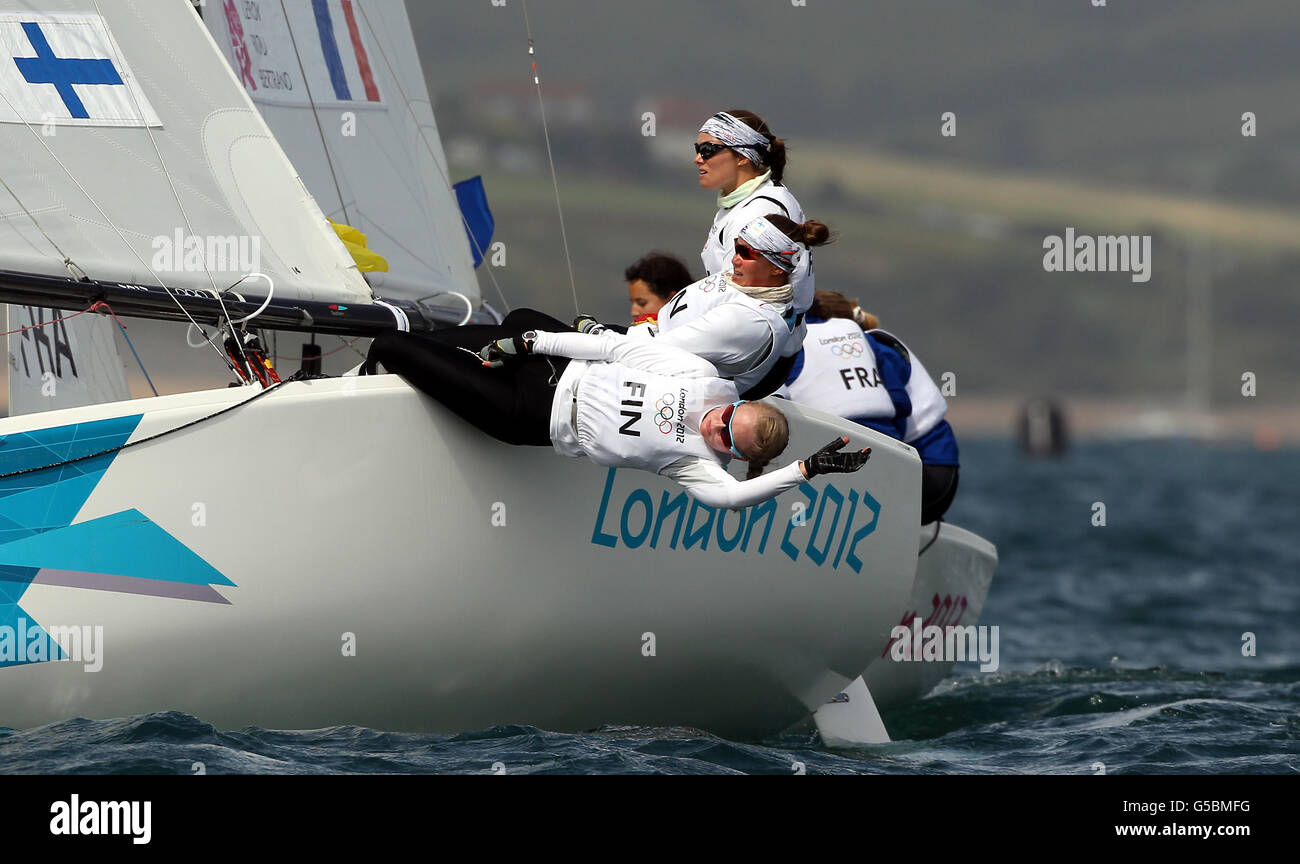 Olympic Sailing