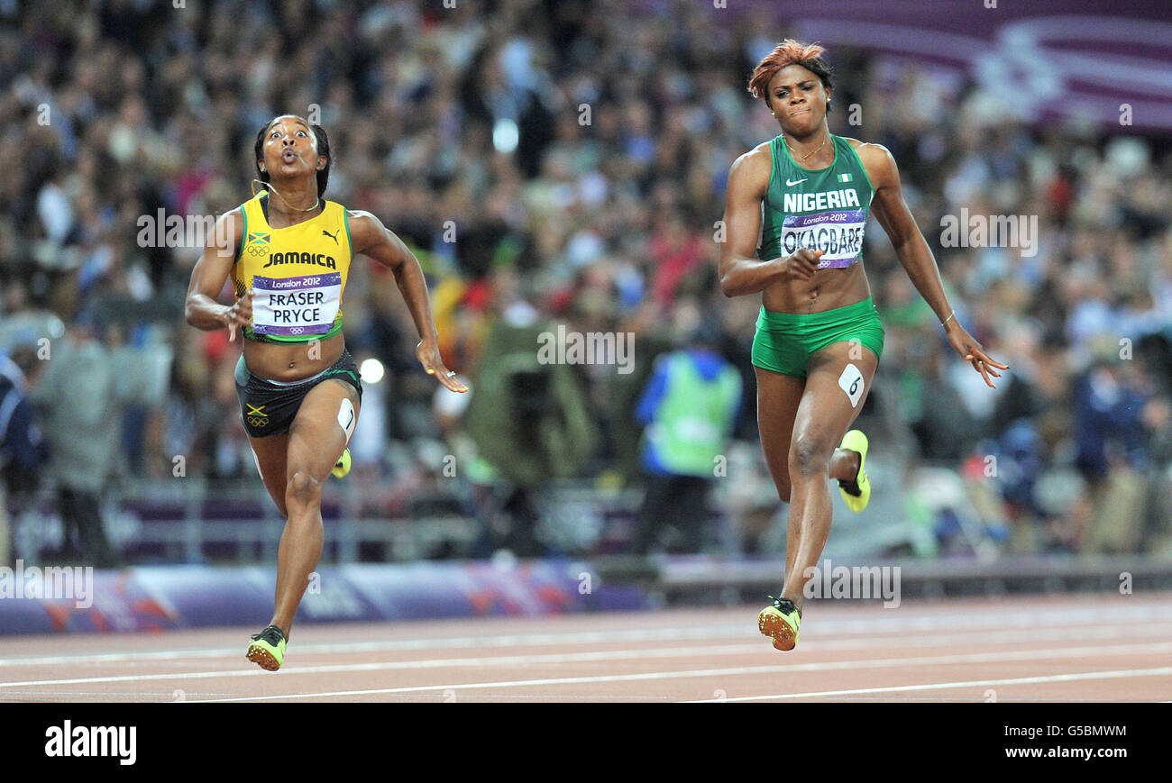 London Olympic Games - Day 8 Stock Photo - Alamy