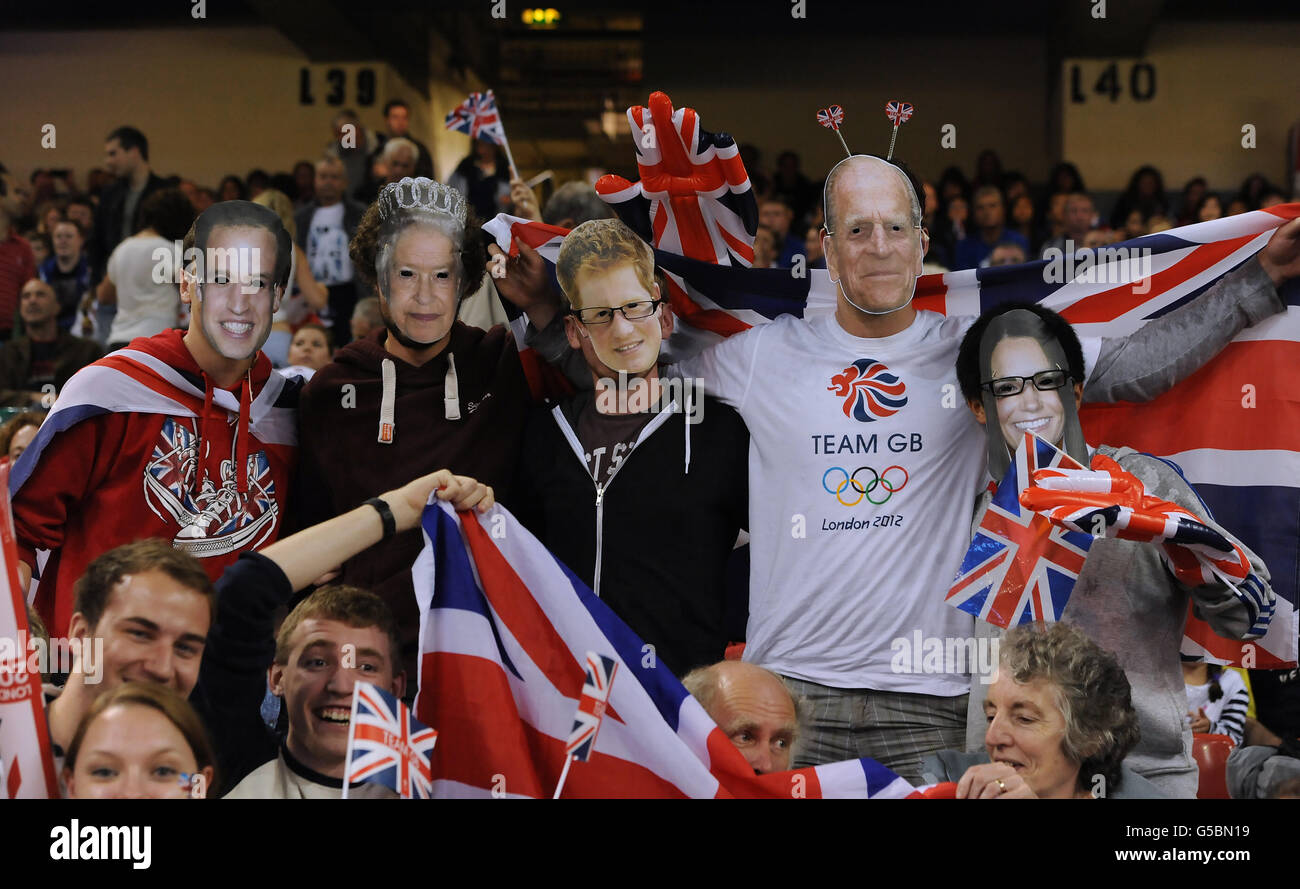 London Olympic Games - Day 8 Stock Photo - Alamy