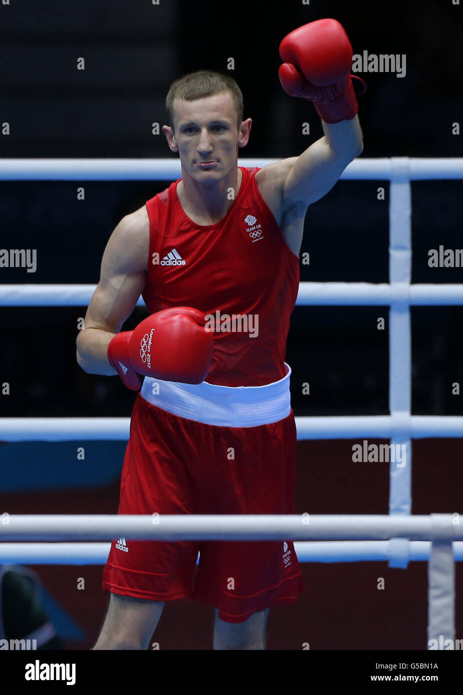 Boxing stalker hi-res stock photography and images - Alamy