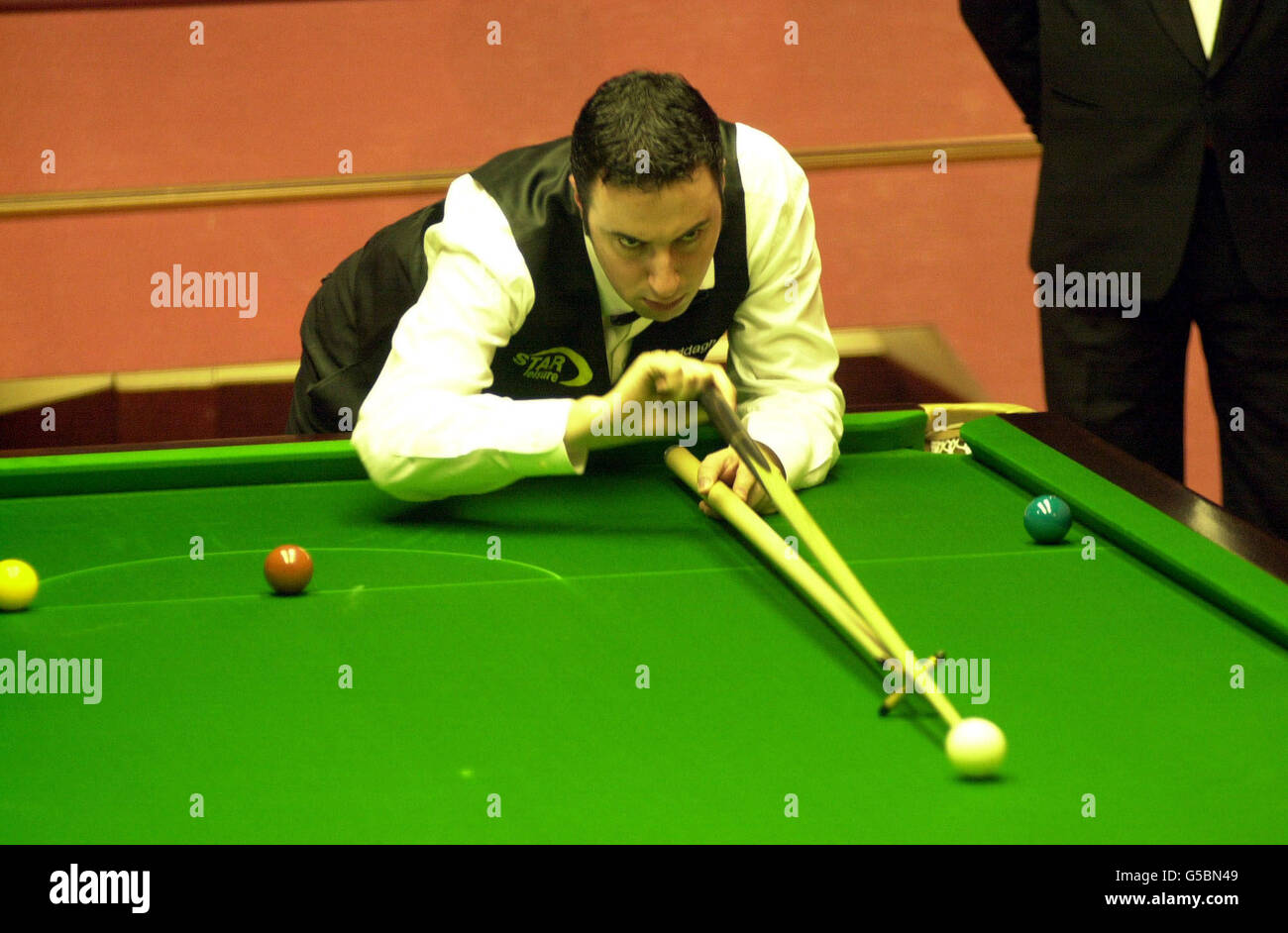 Michael judge hi-res stock photography and images - Alamy