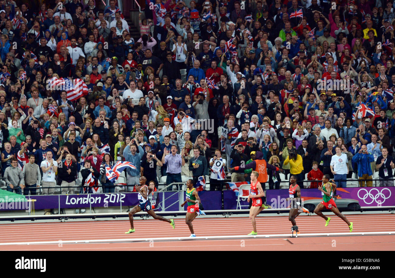 London Olympic Games - Day 8 Stock Photo - Alamy