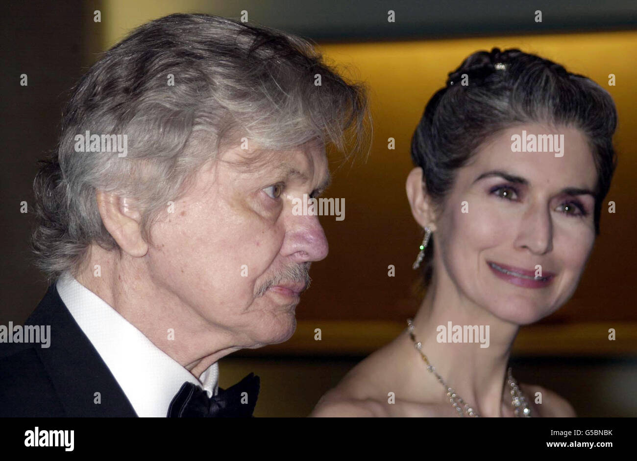 Charles bronson and kim weeks hi-res stock photography and images - Alamy