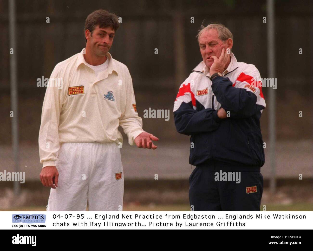 Third test bham football hi-res stock photography and images - Alamy