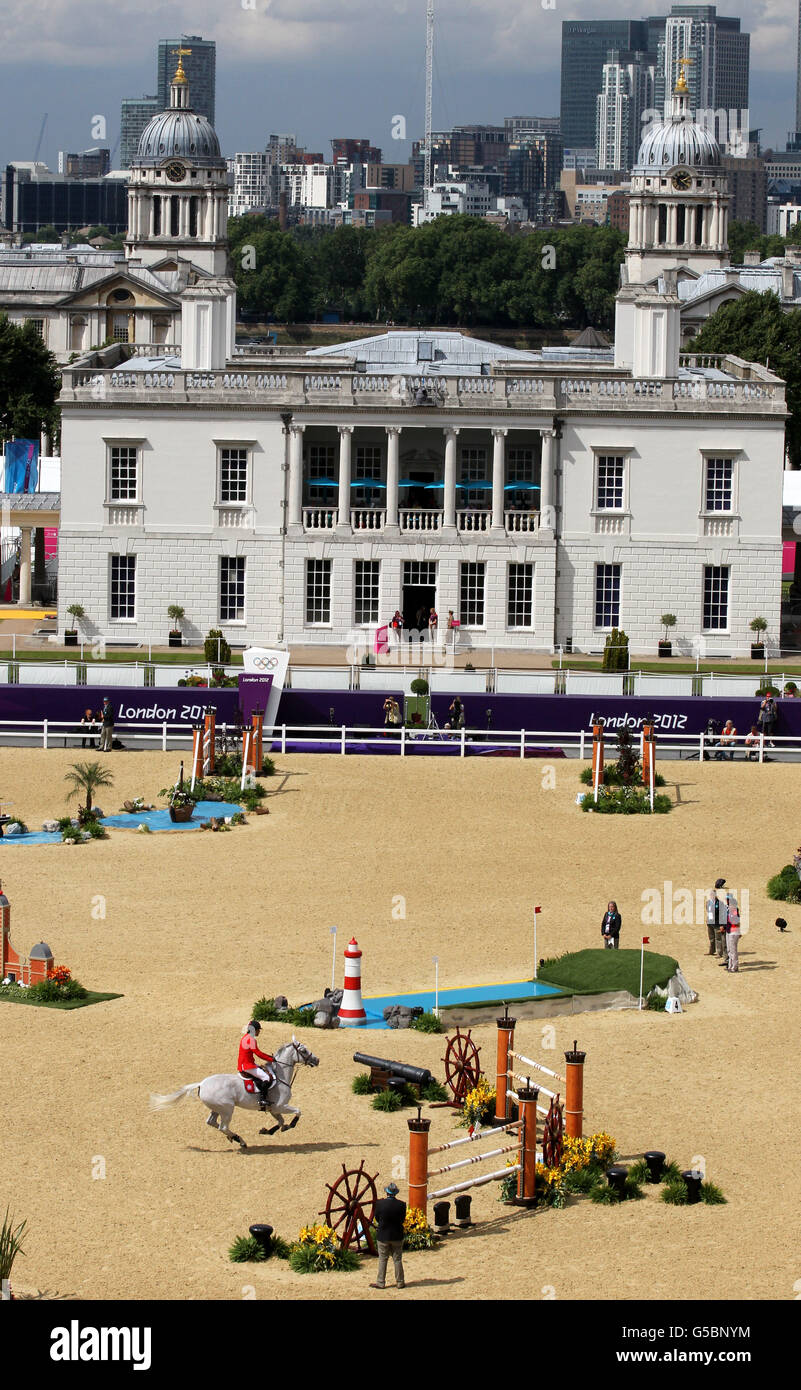 London Olympic Games - Day 10 Stock Photo - Alamy