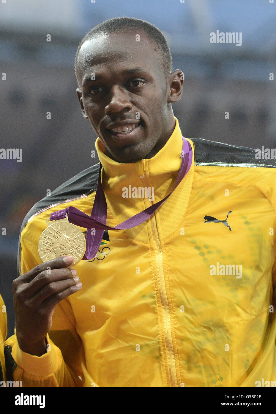 On tenth day london olympics hi-res stock photography and images - Alamy