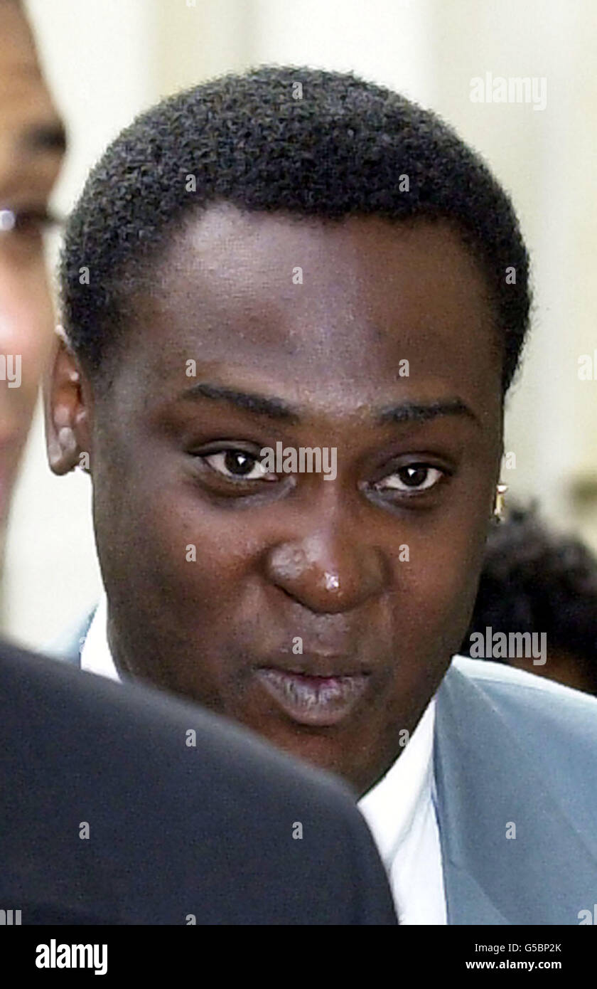Agard soldier murder trial Stock Photo - Alamy
