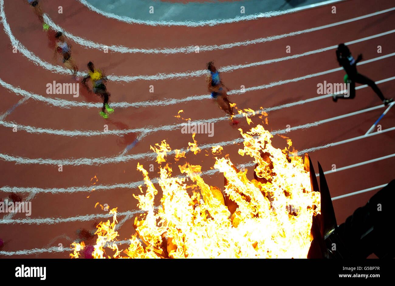 Athletics odf at0000000 olympics athletes hi-res stock photography and ...
