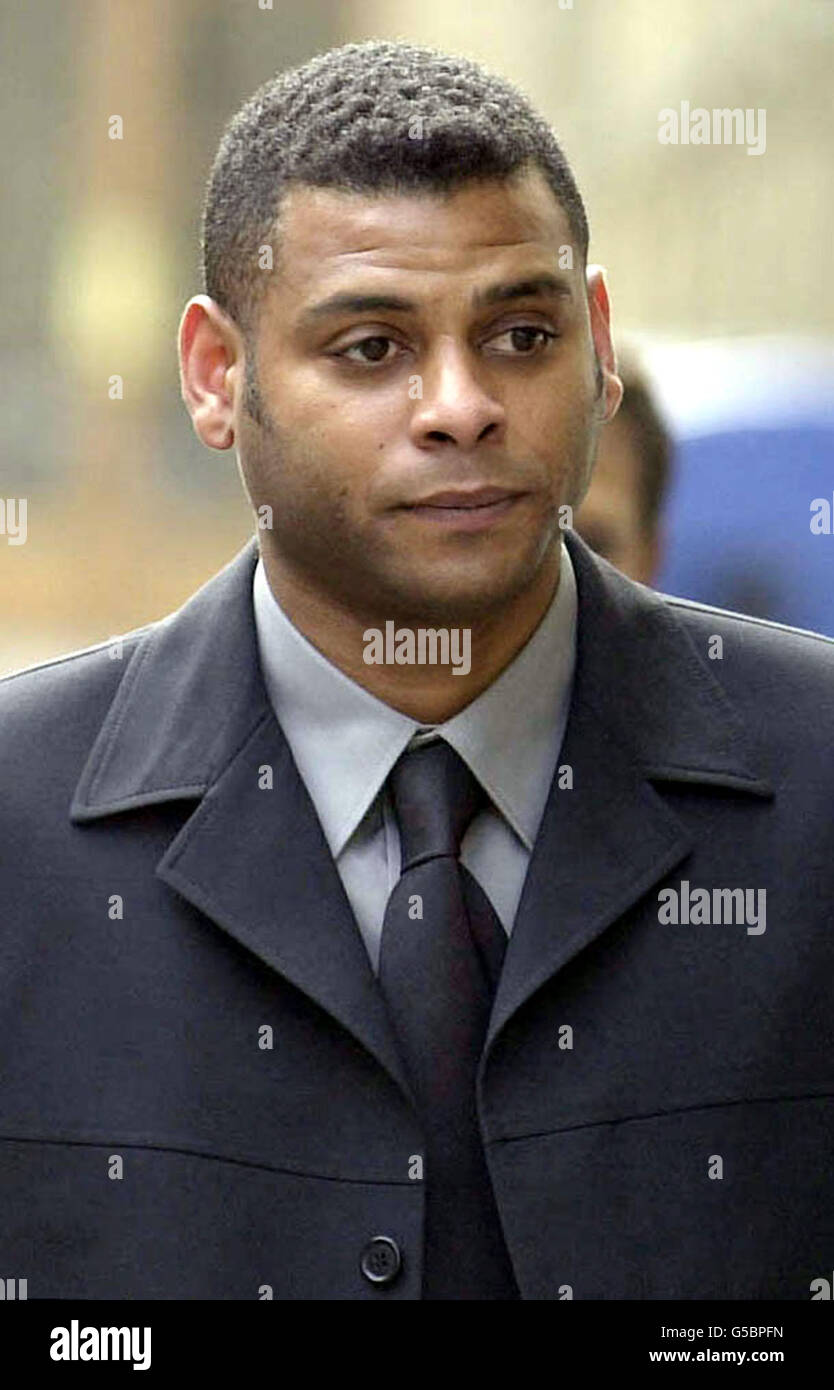 Agard murder trial Stock Photo - Alamy