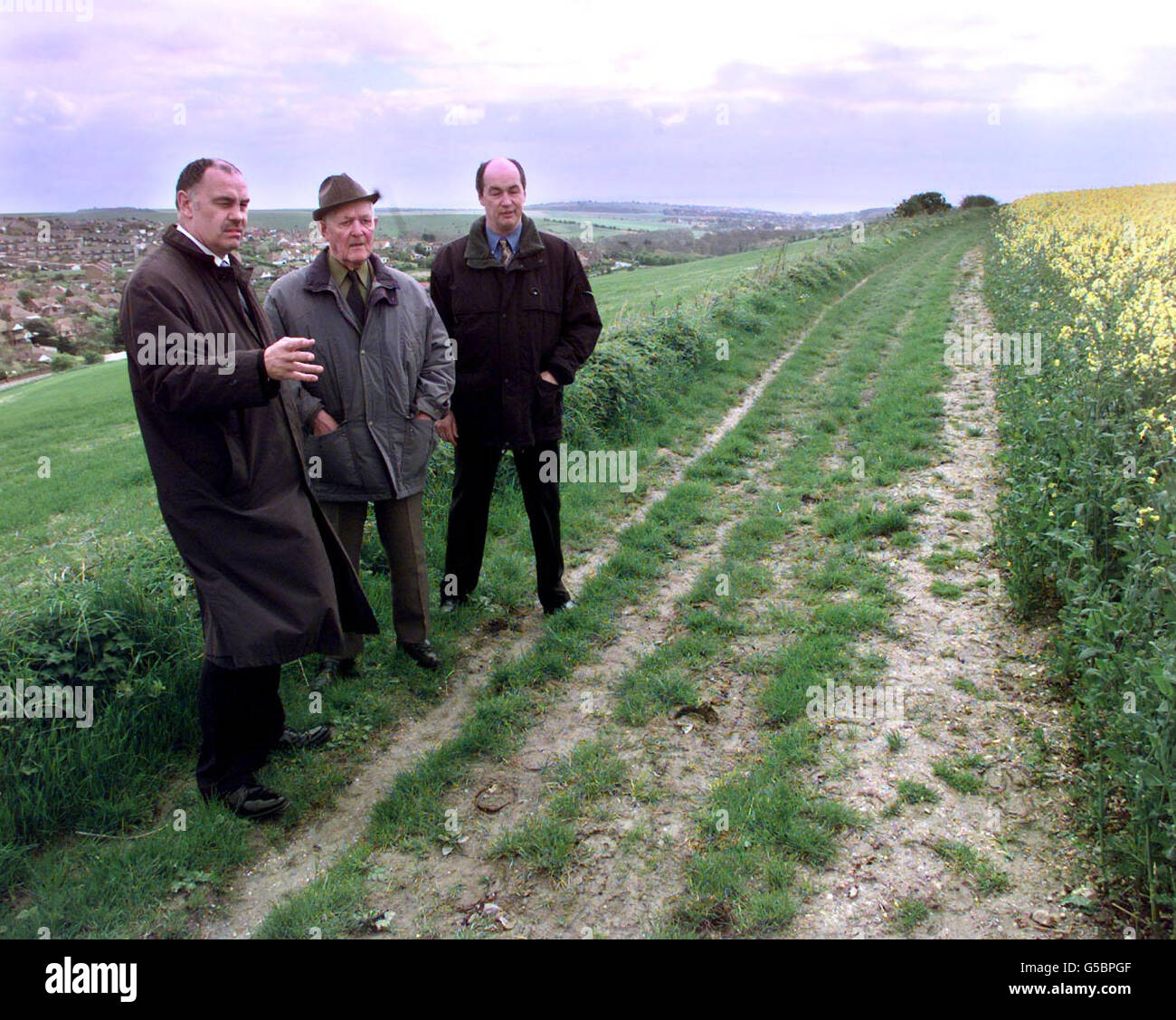 Keith Lyon Murder Scene Stock Photo - Alamy