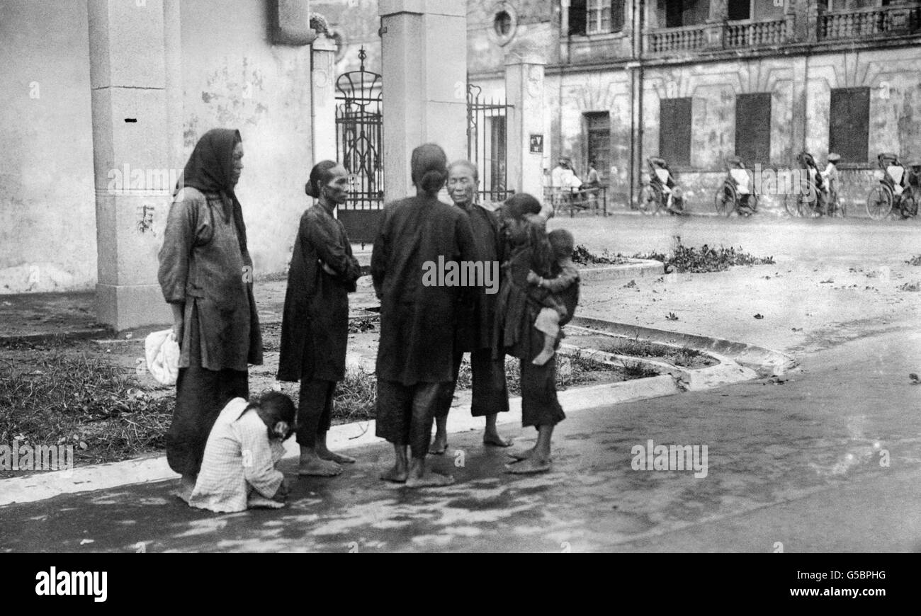 Local disaster Black and White Stock Photos & Images - Alamy