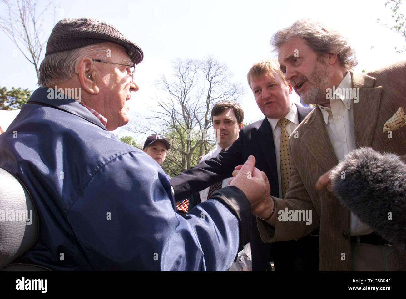 Kennedy Election Campaign Stock Photo - Alamy