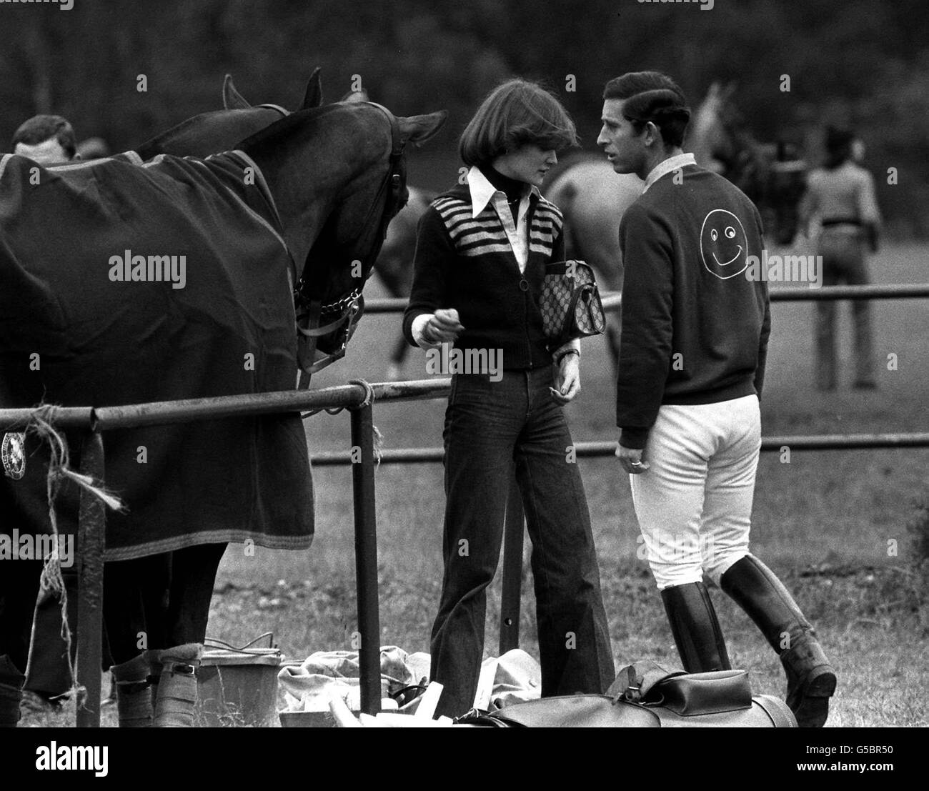 Lady sarah spencer hi-res stock photography and images - Alamy