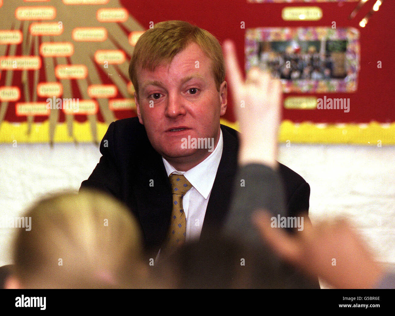 Kennedy Election Campaign Stock Photo - Alamy