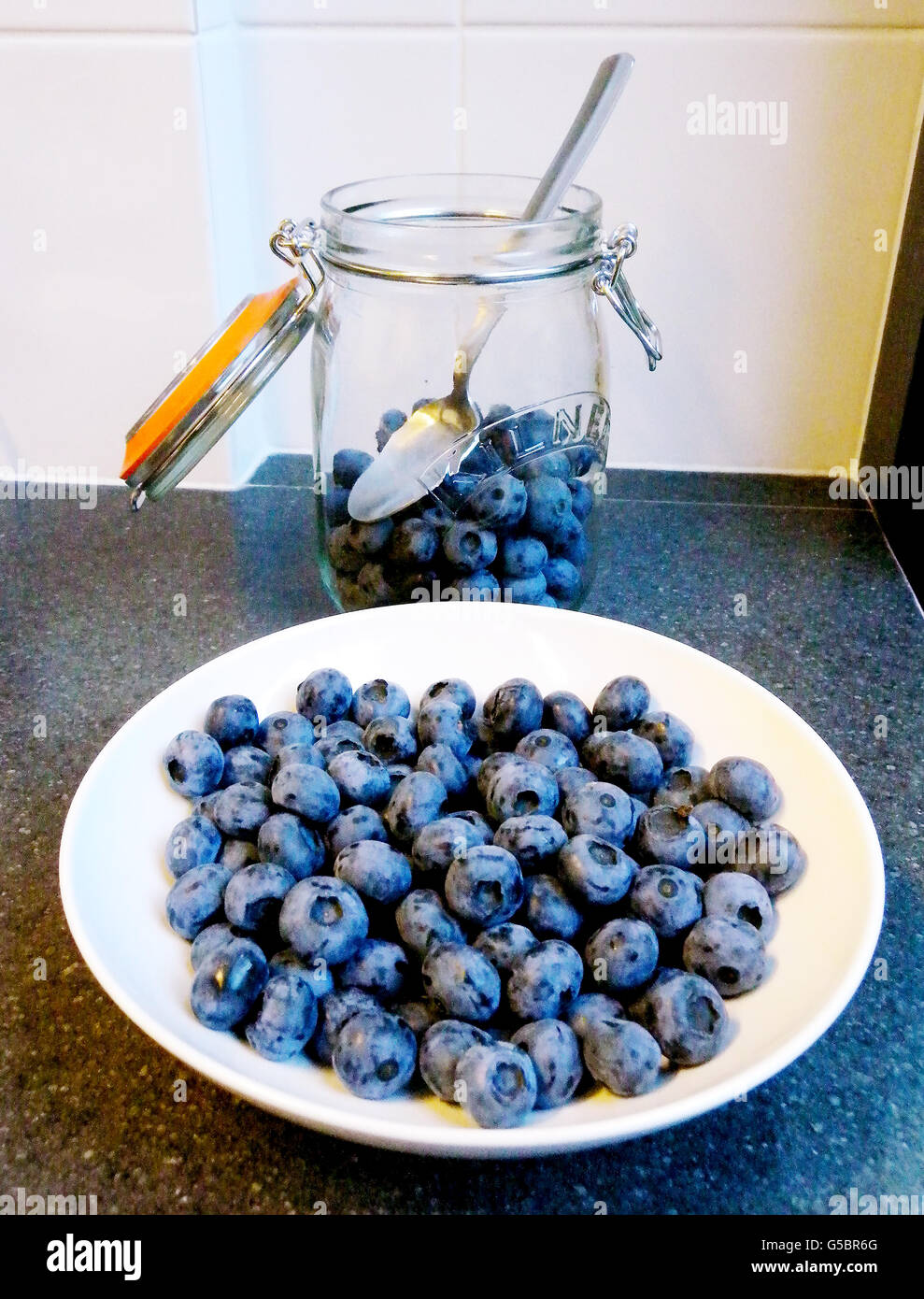 Represents uk berry growers hi-res stock photography and images - Alamy