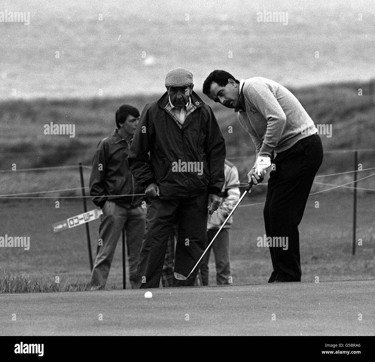 Under watchful eye their Black and White Stock Photos & Images - Alamy