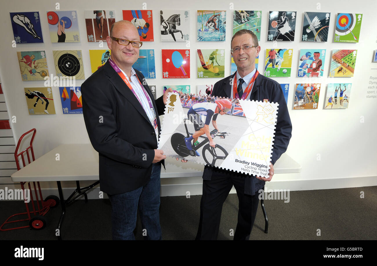 Managing director of royal mail hi-res stock photography and images - Alamy