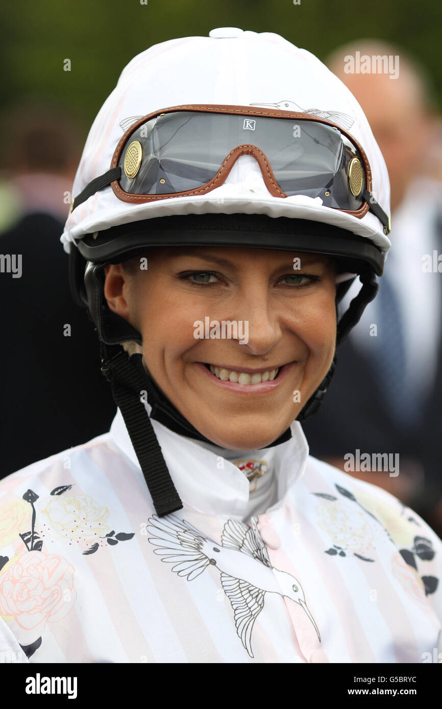 Horse Racing - 2012 Glorious Goodwood Festival - Ladies' Day - Goodwood ...