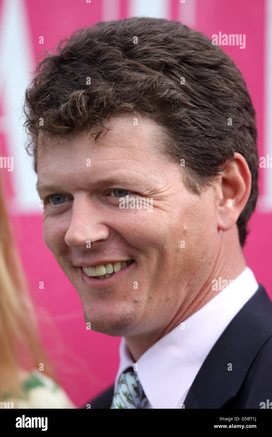 Horse Racing - 2012 Glorious Goodwood Festival - Ladies' Day - Goodwood ...