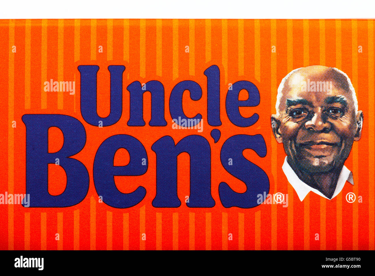 Uncle ben's rice hi-res stock photography and images - Alamy