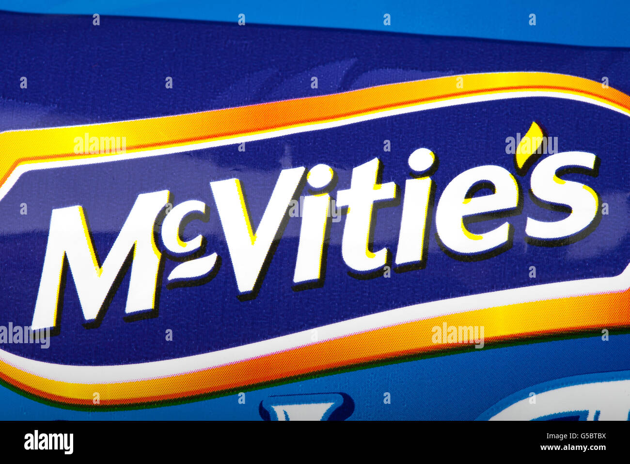 Mcvities Biscuits High Resolution Stock Photography and Images - Alamy