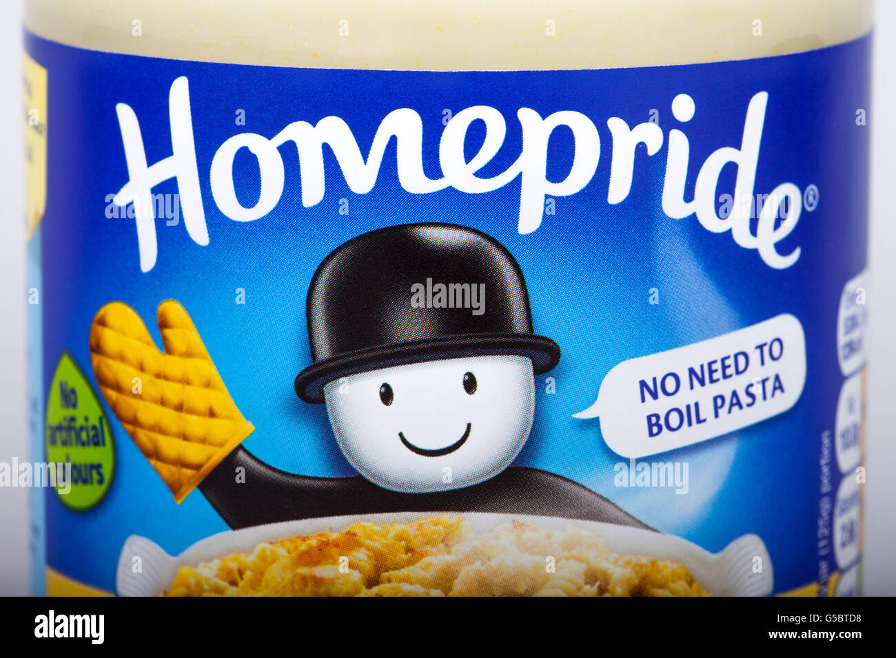Homepride Logo Homepride All American – Packaging Of The World