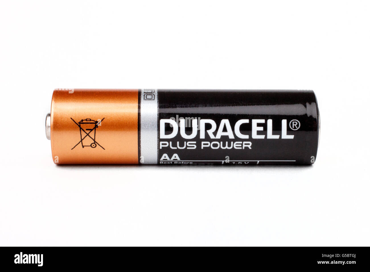 Duracell aa battery hi-res stock photography and images - Alamy