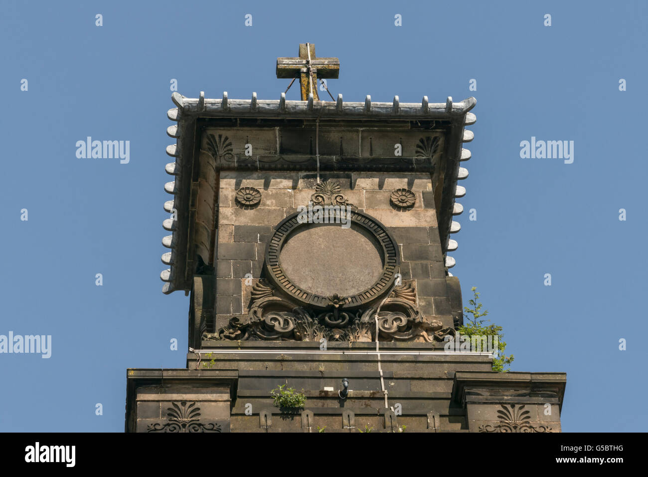 Alexander greek thomson architecture hi-res stock photography and ...