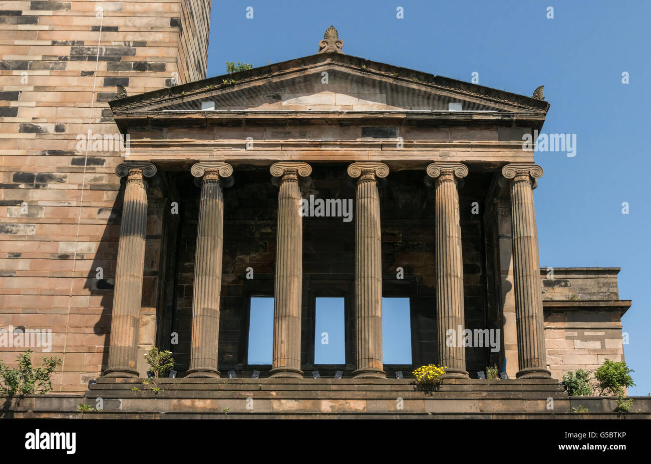 Alexander greek thomson hi-res stock photography and images - Alamy