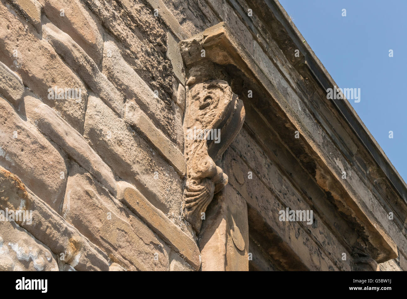 Caledonia Road Church by Alexander Greek Thomson, Glasgow,Scotland,UK ...