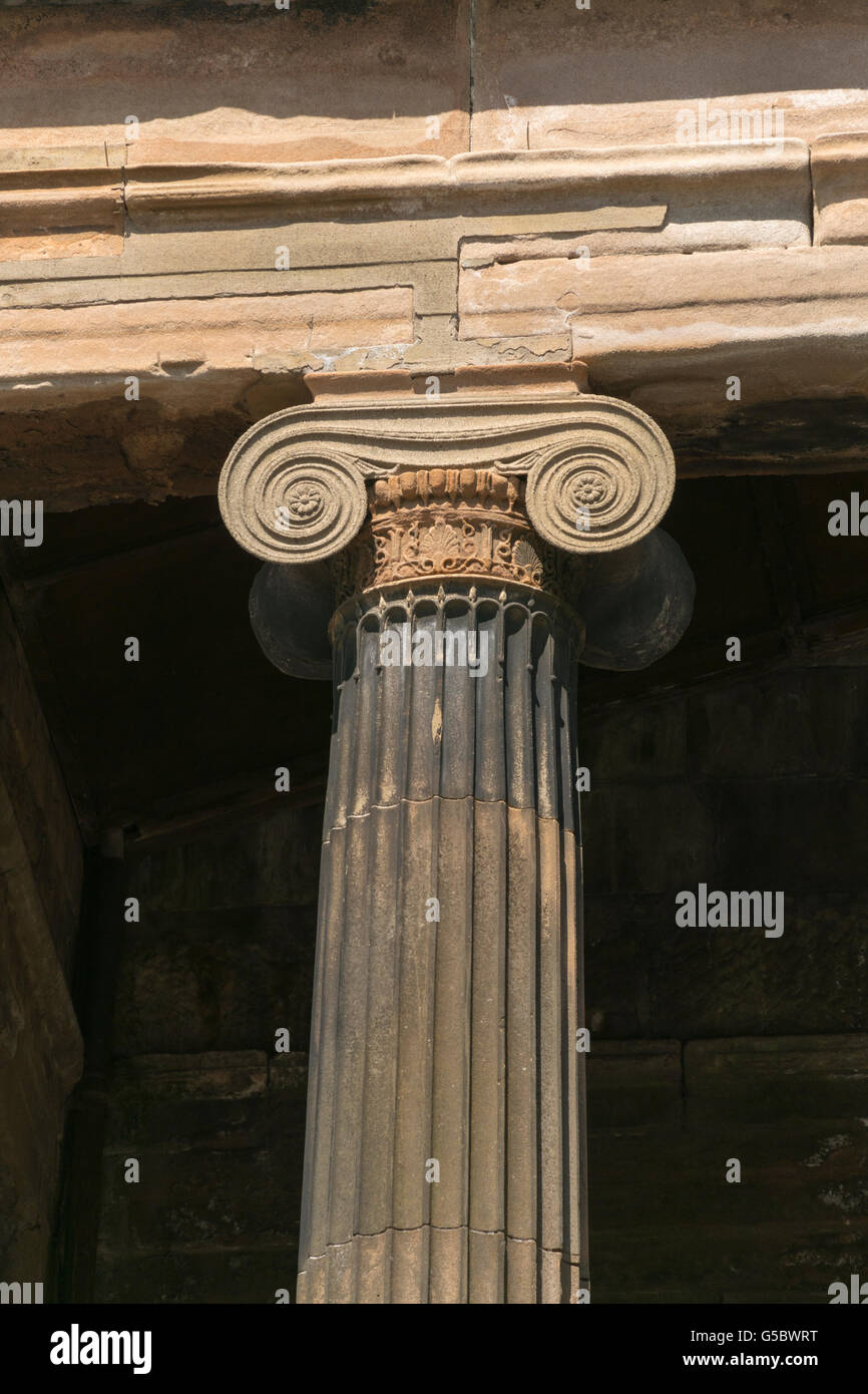 Caledonia Road Church by Alexander Greek Thomson, Glasgow,Scotland,UK ...