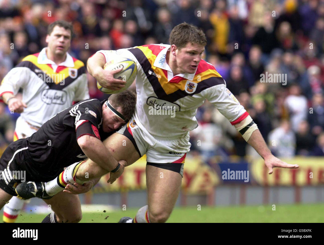 Bradford bulls stuart fielden hi-res stock photography and images - Alamy